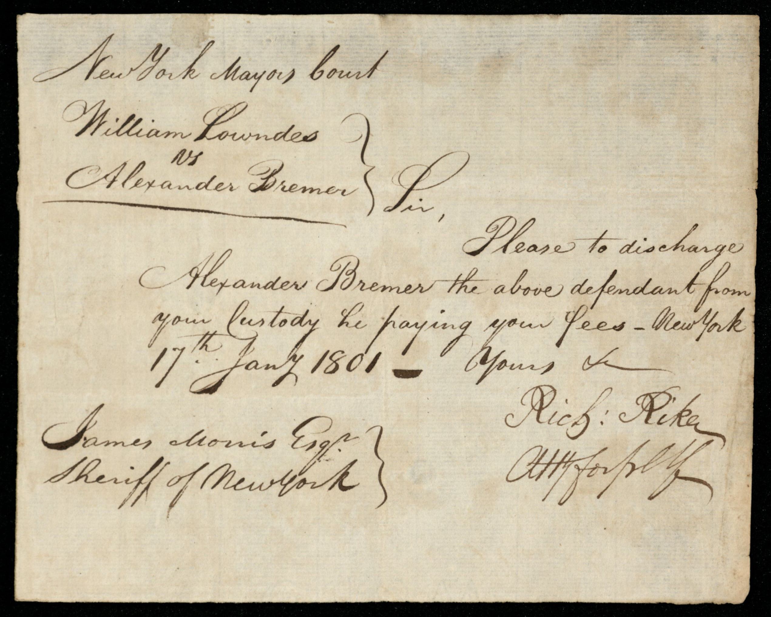 New Exhibit Featuring Dean Hansell Collection | Northwestern Law ...