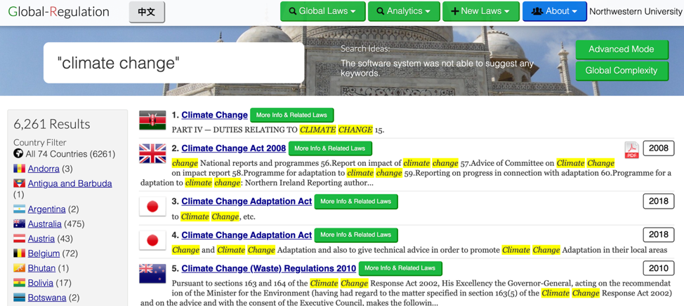 Resource Spotlight: Global-Regulation | Northwestern Law Library Blog