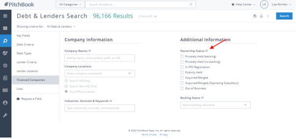 Resource Spotlight: PitchBook | Northwestern Law Library Blog
